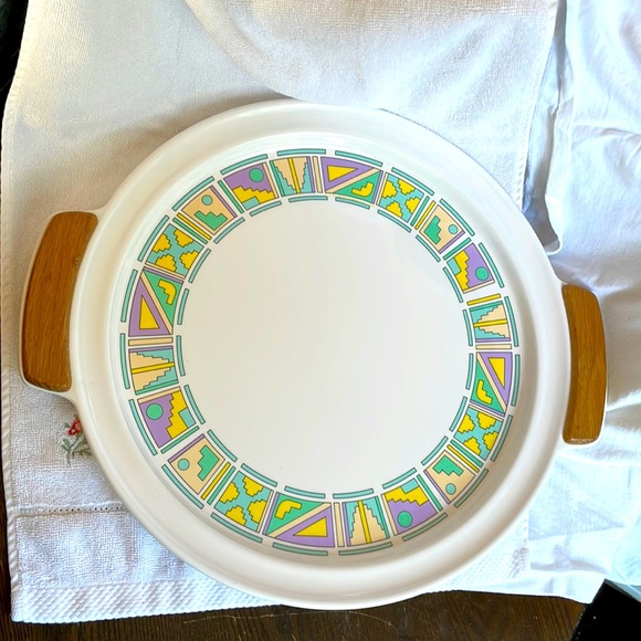 Oneida | Kitchen | Vintage 988 Oneida Serving Tray | Poshmark